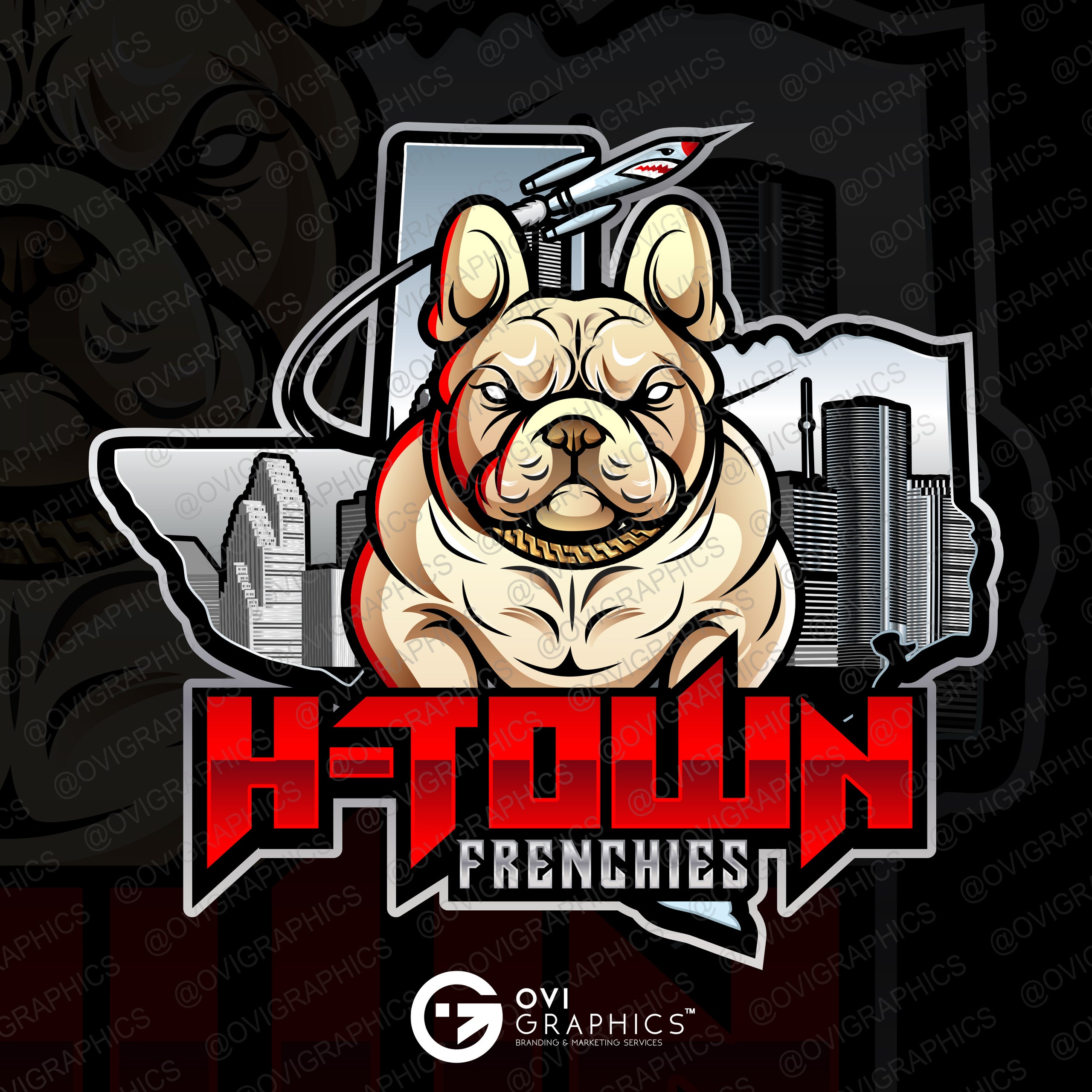 OVI Graphics - Logo Design - Vector Illustration Artwork | OVI Graphics