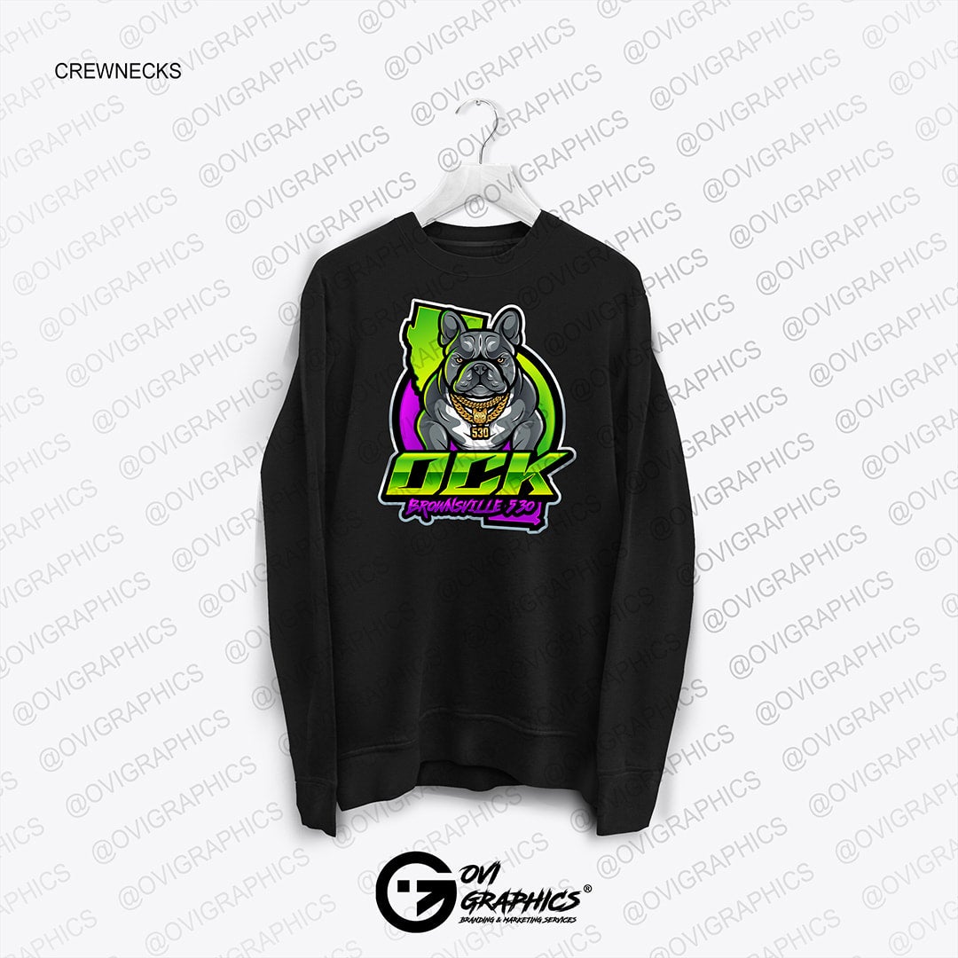 Taylor Gang Crew Neck Sweatshirts